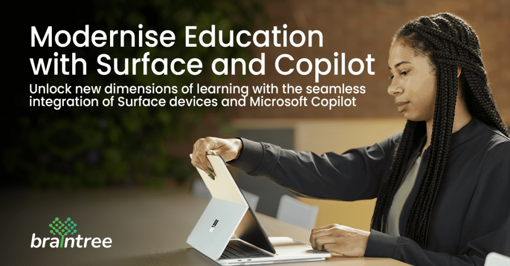 Discover Braintree | Microsoft Partner & Product Optimiser