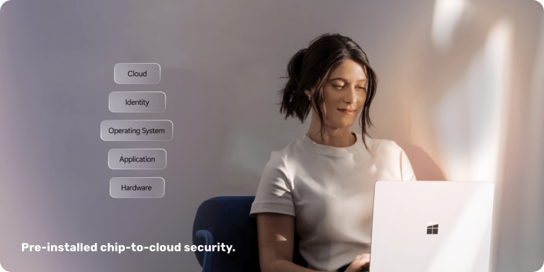 Meet Surface Laptop - Braintree