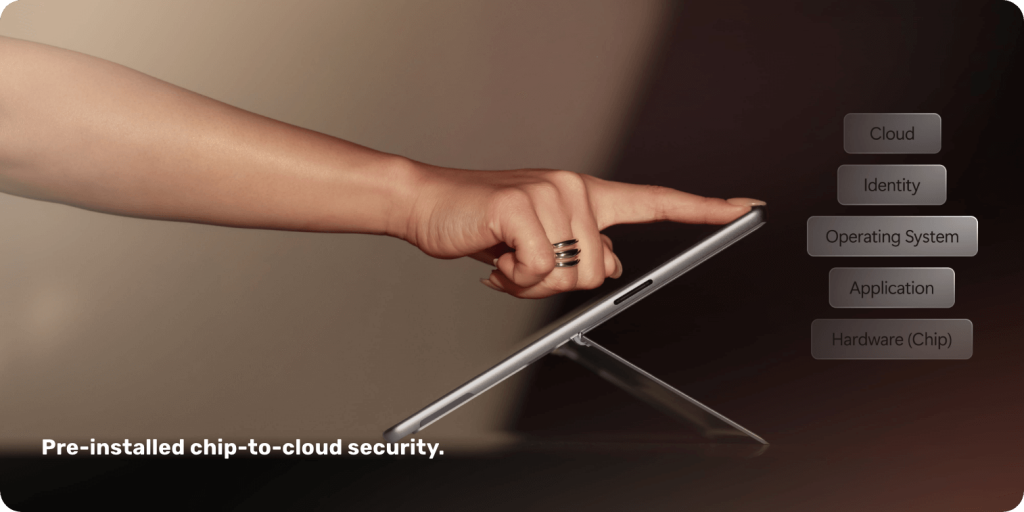 Meet Surface Pro - Braintree